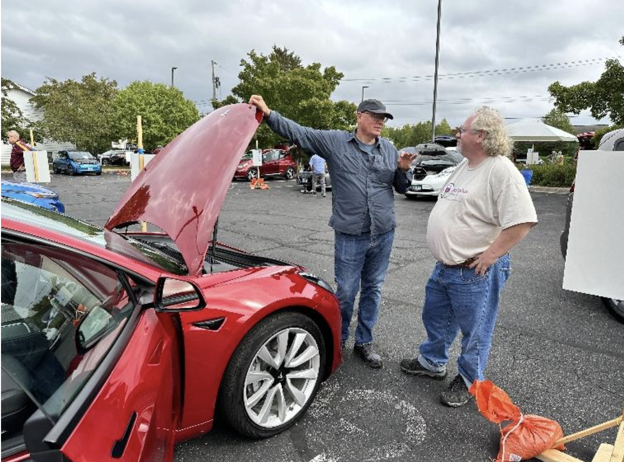 The ABCs of National Electric Drive Week