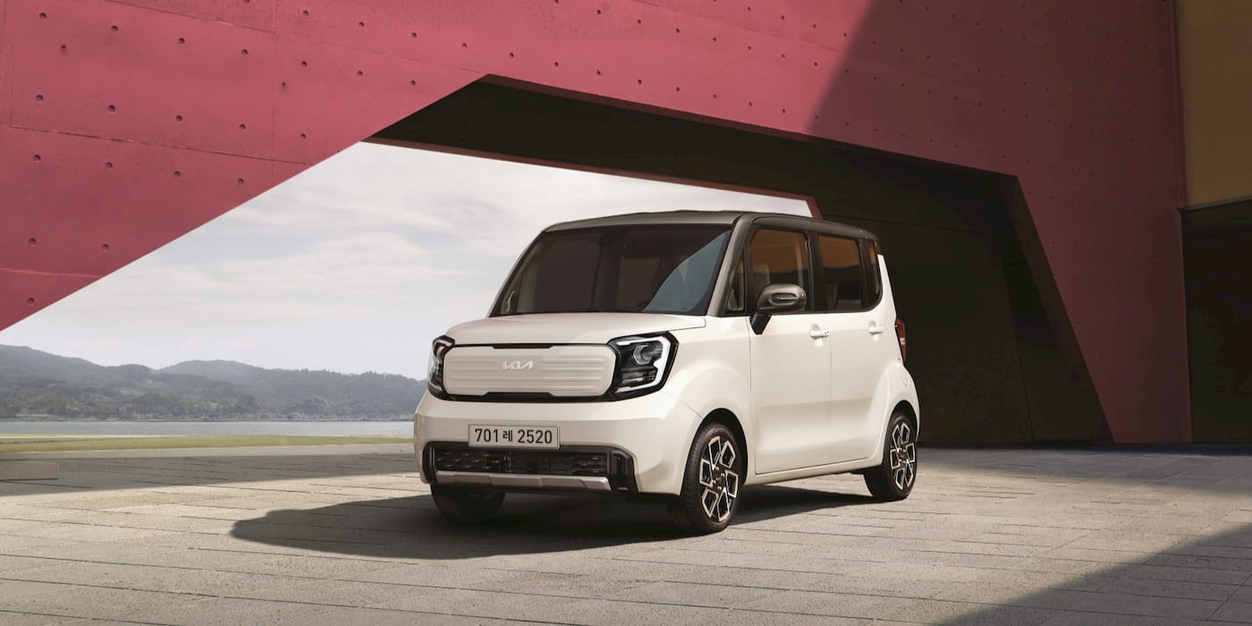 Kia is introducing the 2025 Ray EV starting under $21,000