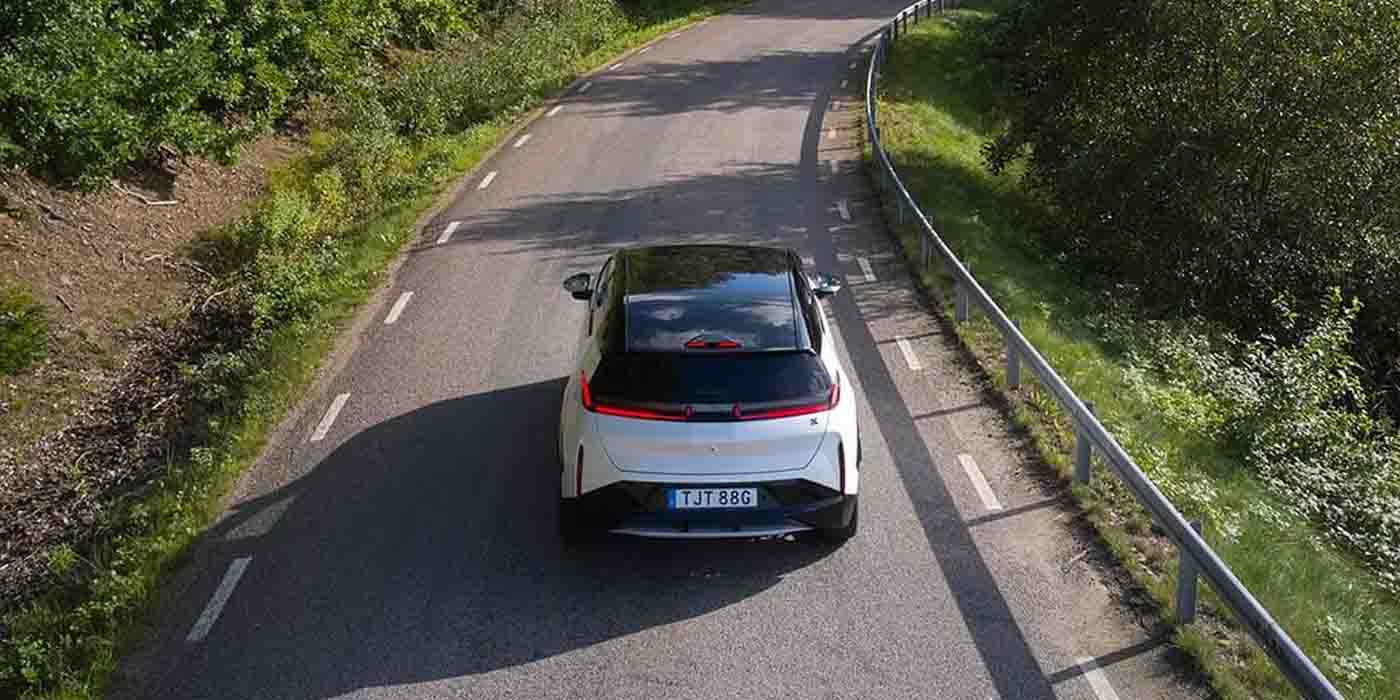 ZEEKR expands into the EU with the launch in Norway of two EV models