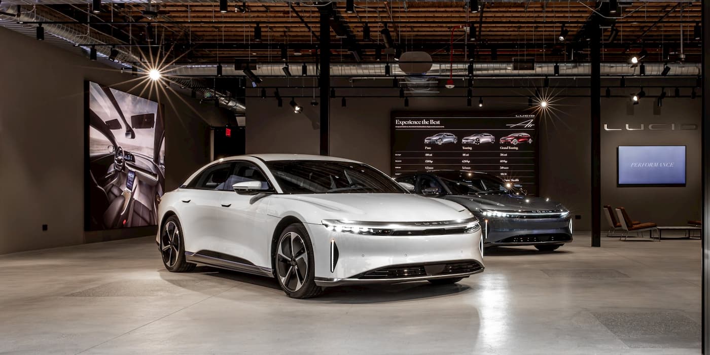 Lucid (LCID) is EV maker 'very defensive' if Trump cuts tax bill