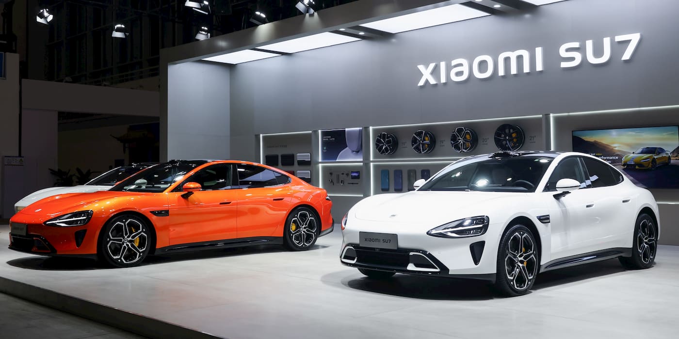 The Chinese tech giant sold more EVs than Toyota in just 6 months