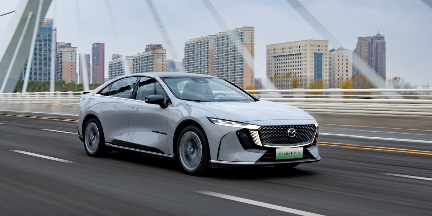 Mazda has finally revealed plans to build its first dedicated EV