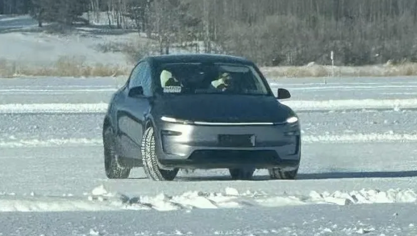 The Model Y Juniper's revitalization proved elusive for the first time ...