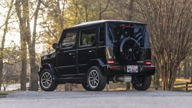 Meet Bod - 35 mph Electric Golf Cart thinks Ig-Wagen